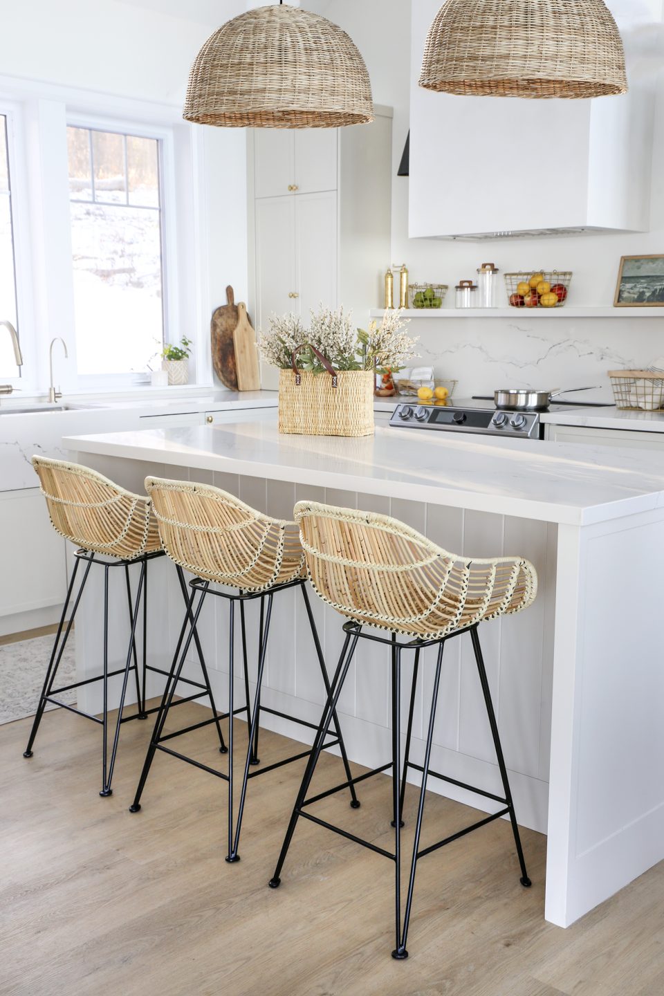 Bacon Basketware Limited | Wholesale Baskets, Packing And Home Decor