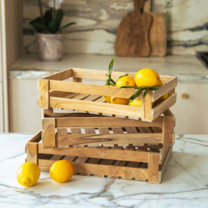 Bacon Basketware Limited | Wholesale Baskets, Packing And Home Decor