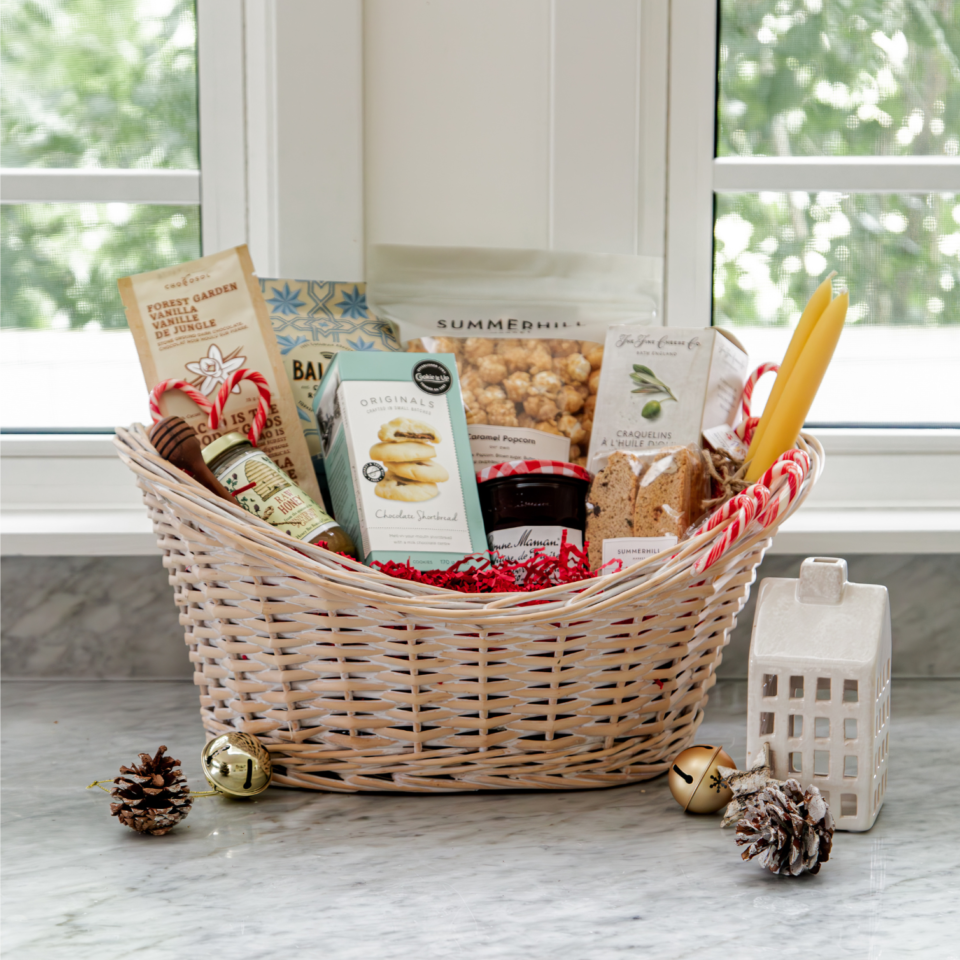 Bacon Basketware Limited | Wholesale Baskets, Packing And Home Decor